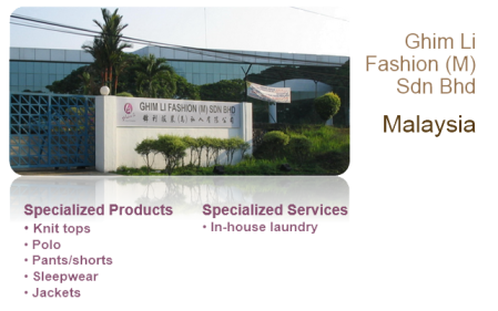 OUR STORY - Ghim Li Global Pte Ltd