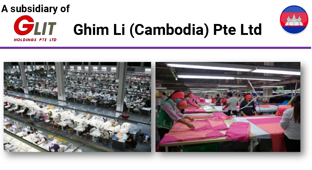 QUALITY ASSURANCE - Ghim Li Global Pte Ltd