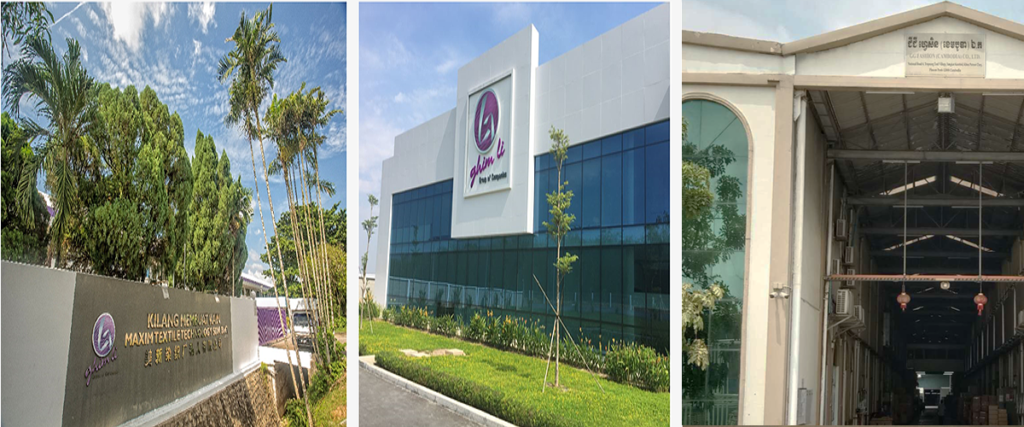 OUR STORY - Ghim Li Global Pte Ltd