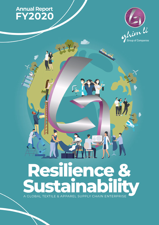 ANNUAL REPORTS - Ghim Li Global Pte Ltd