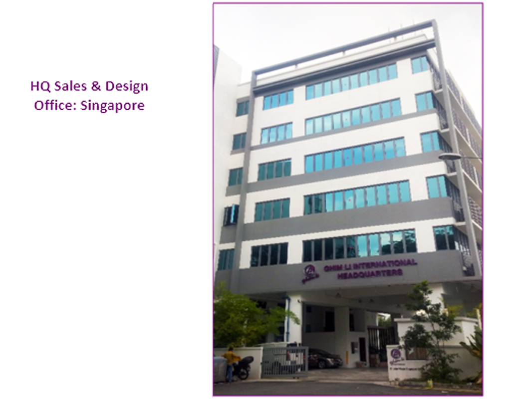 OUR STORY - Ghim Li Global Pte Ltd