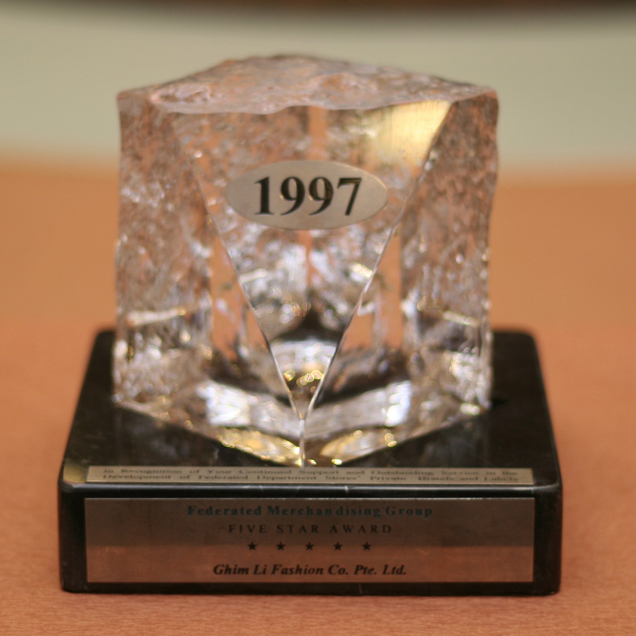 OUR STORY - Ghim Li Global Pte Ltd