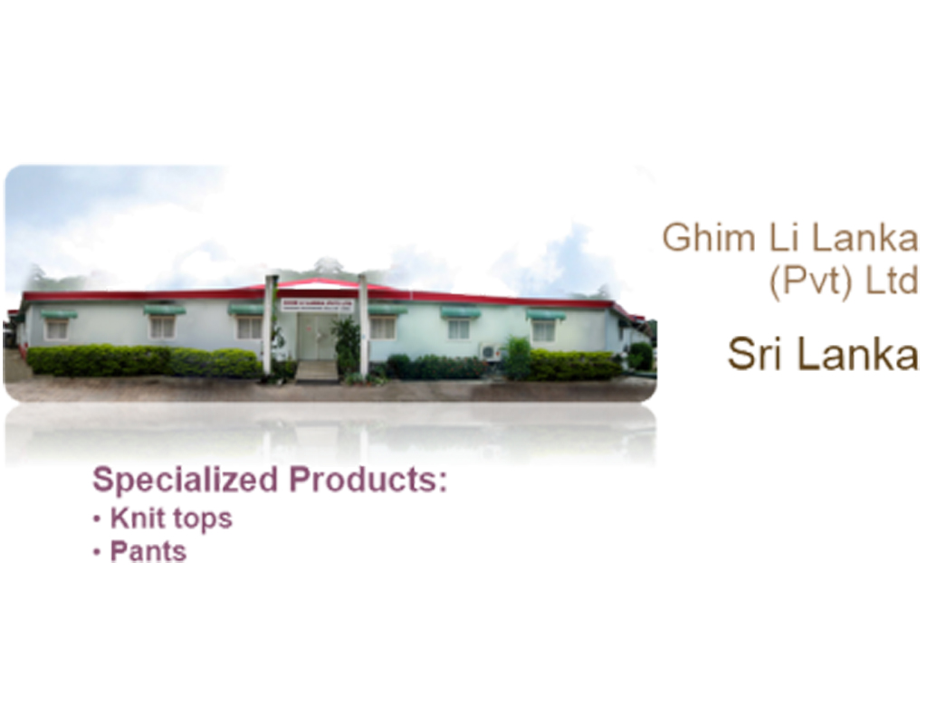 OUR STORY - Ghim Li Global Pte Ltd