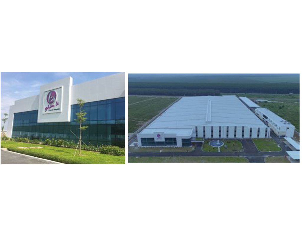 OUR STORY - Ghim Li Global Pte Ltd