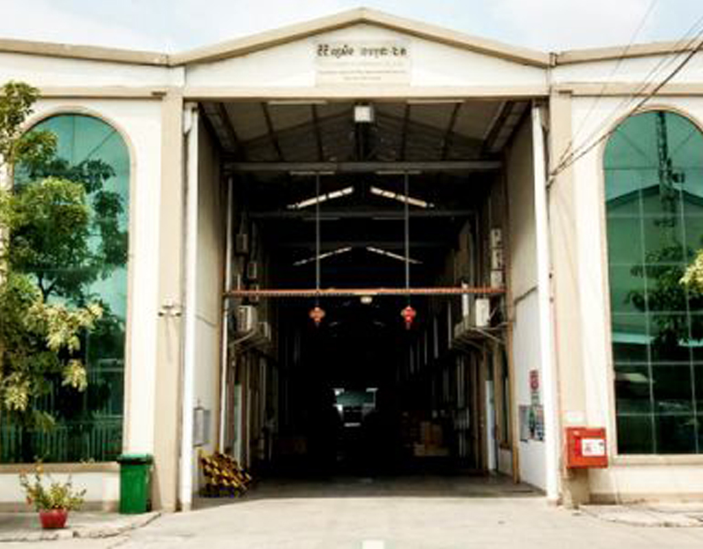 OUR STORY - Ghim Li Global Pte Ltd