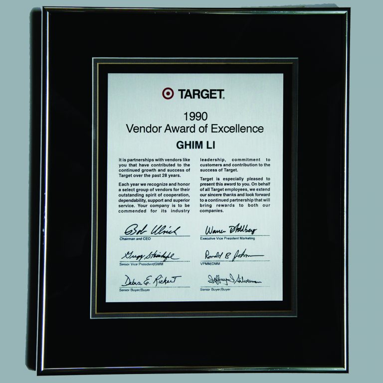 OUR STORY - Ghim Li Global Pte Ltd