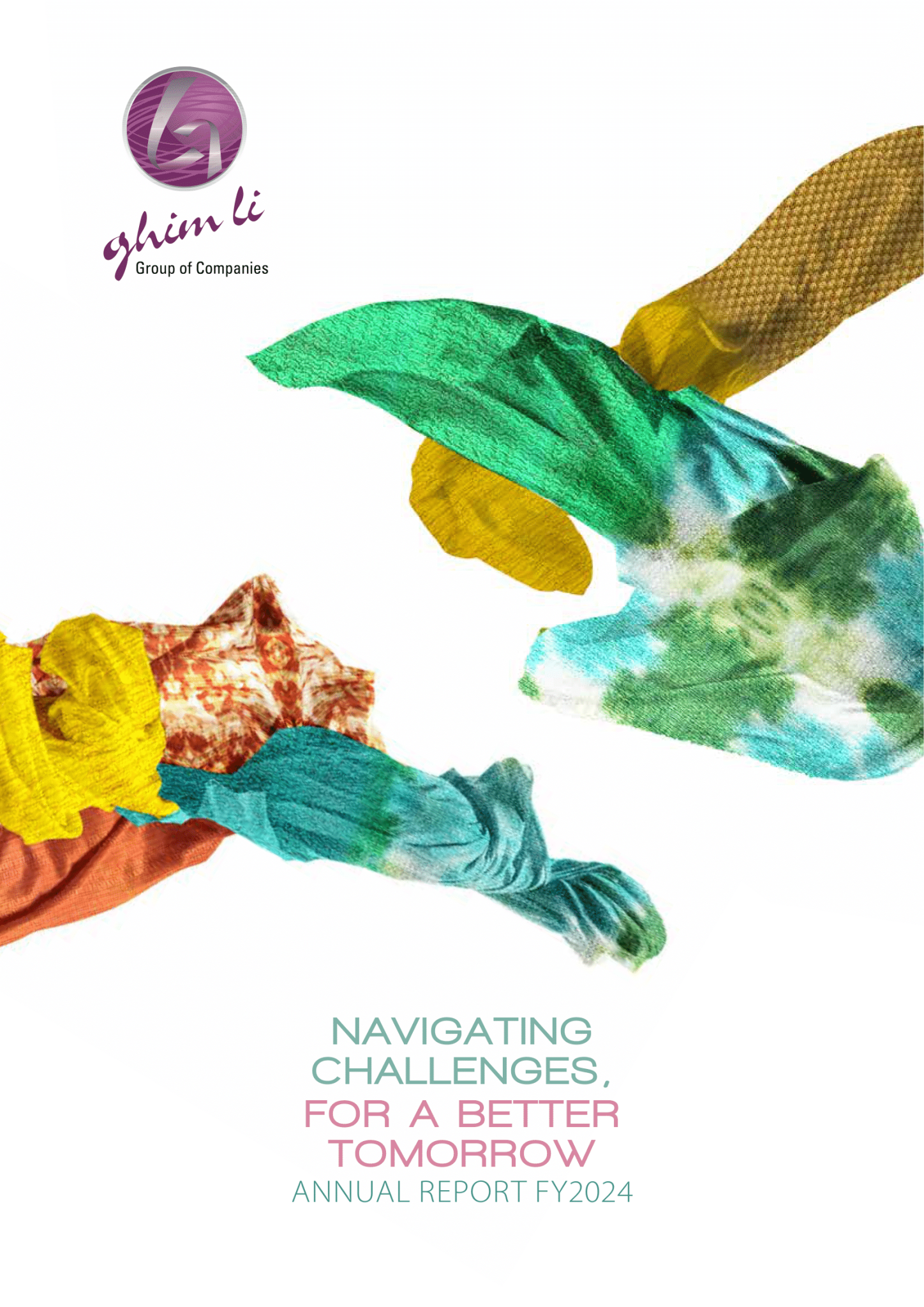 ANNUAL REPORTS - Ghim Li Global Pte Ltd